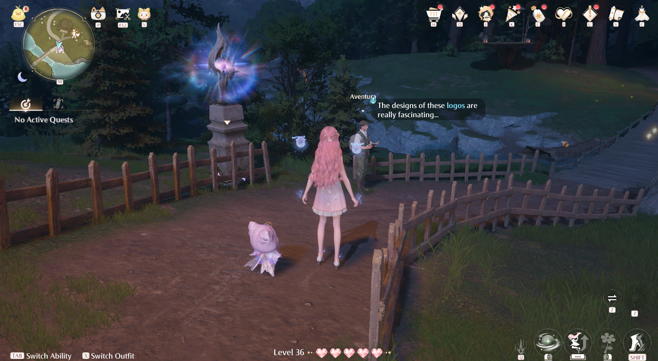 Infinity Nikki | Observation: Timis's Beauty Lab Guide - Walkthrough ...