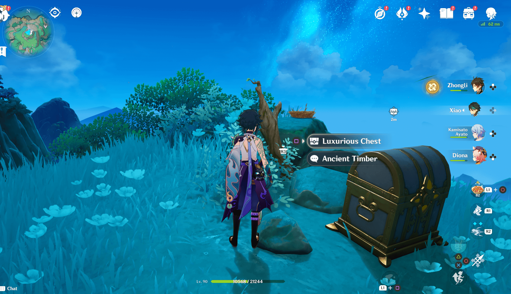 Genshin Impact | All Chenyu Vale Luxurious Chest Guide - GameWith