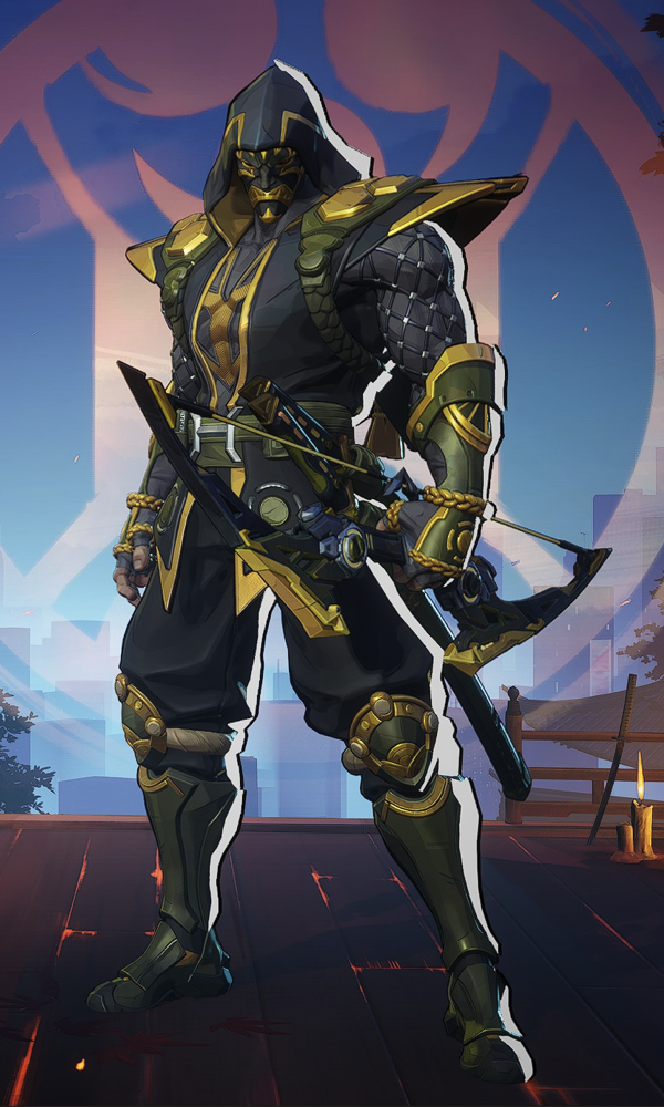 Marvel Rivals | Hawkeye Guide: How to Play, Abilities, Tier Rank and ...