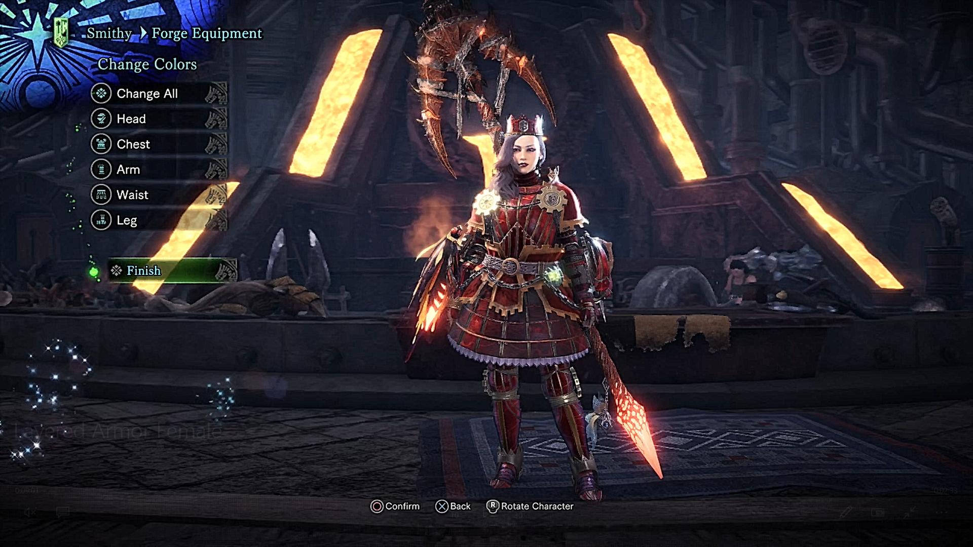 MHW: ICEBORNE | All Layered Armor Set List - GameWith