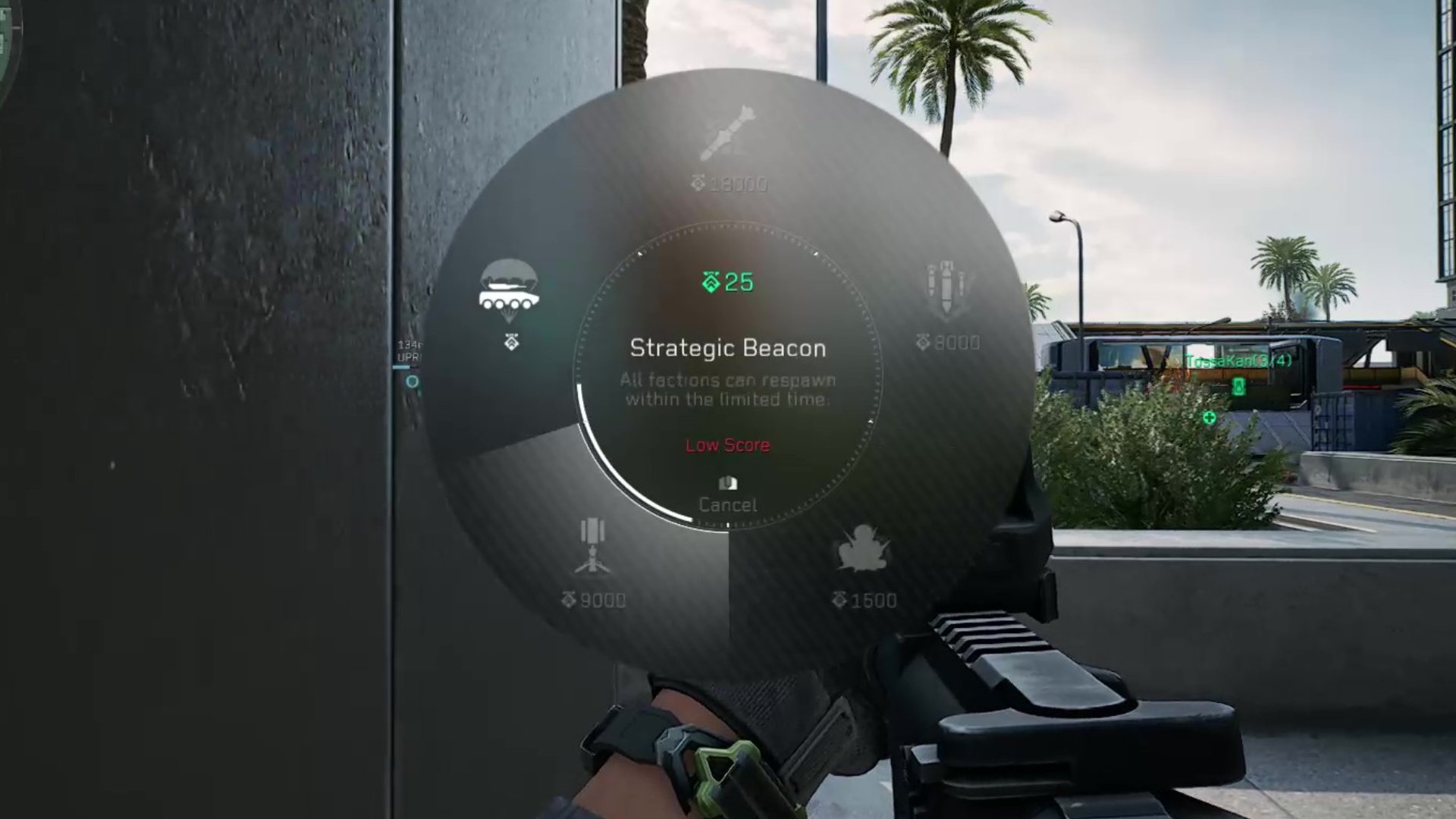 Delta Force | Call In Guide - Effects and Required Points - GameWith