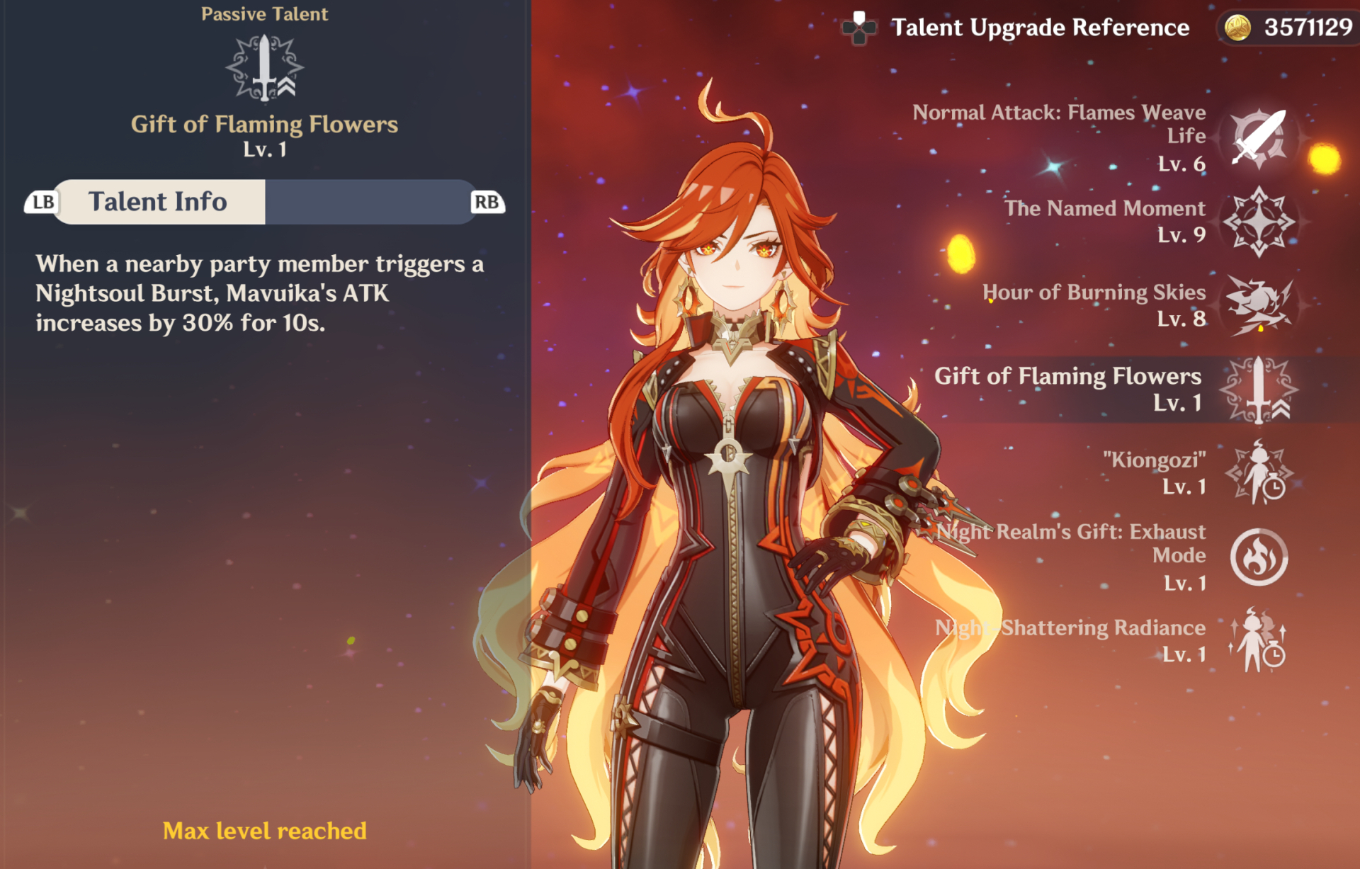 Mavuika Best Build, Weapon, & Team Guide - GameWith