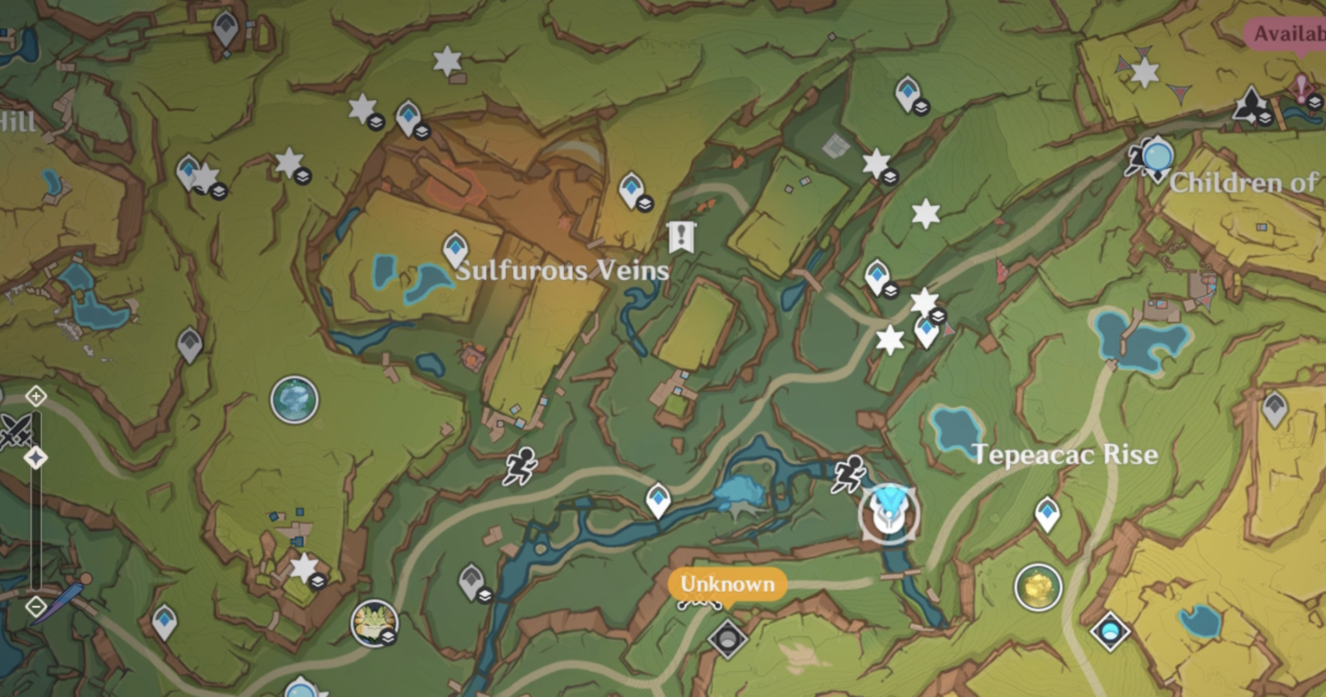 Genshin Impact | Natlan World Quest List - GameWith