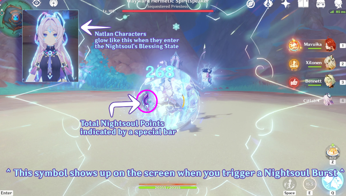 Citlali Best Build, Weapon, & Team Guide - GameWith