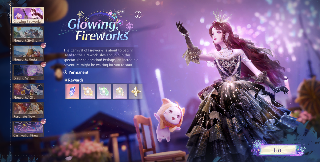 Infinity Nikki | Latest Events - All Current & Upcoming Event List ...