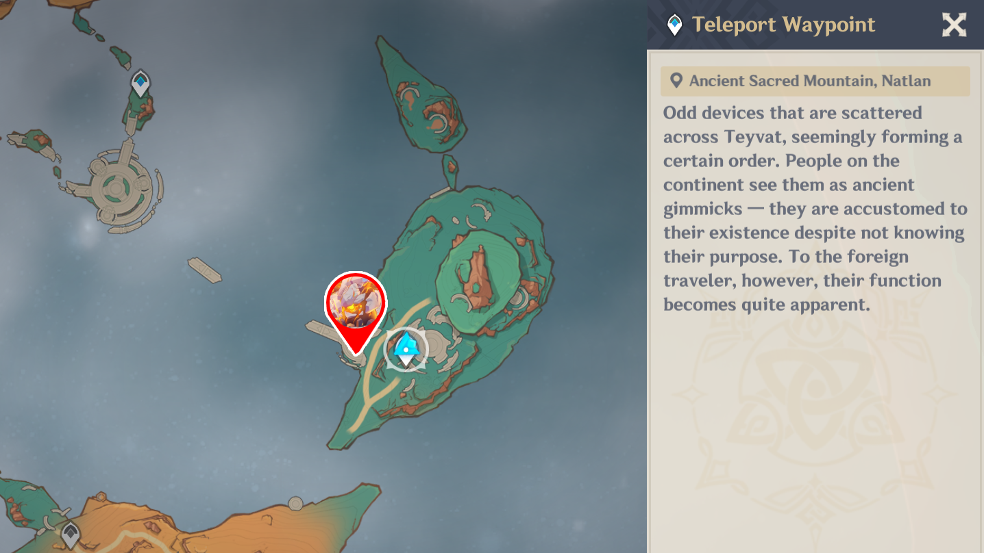 Genshin Impact | Natlan Local Legends - Map & Locations - GameWith