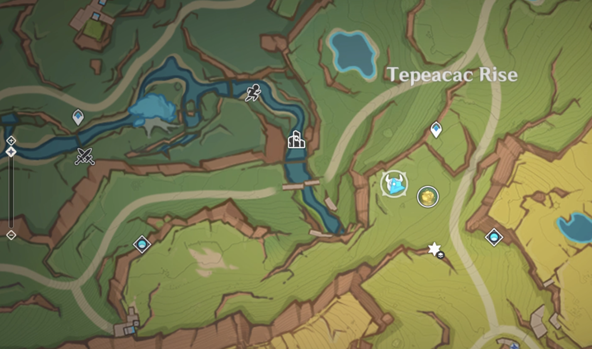 Genshin Impact | Natlan Local Legends - Map & Locations - GameWith