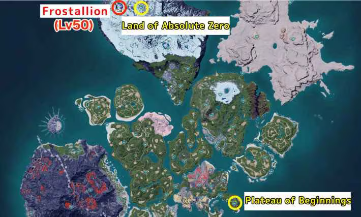Palworld | Schematic Guide: Location & How To Use - GameWith