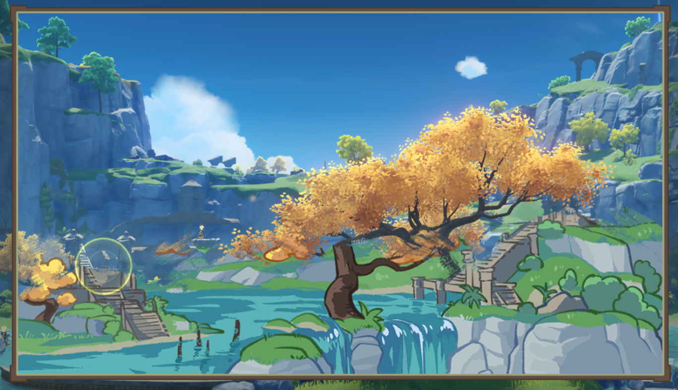 Genshin Impact | Waterborne Poetry Event Guide - GameWith