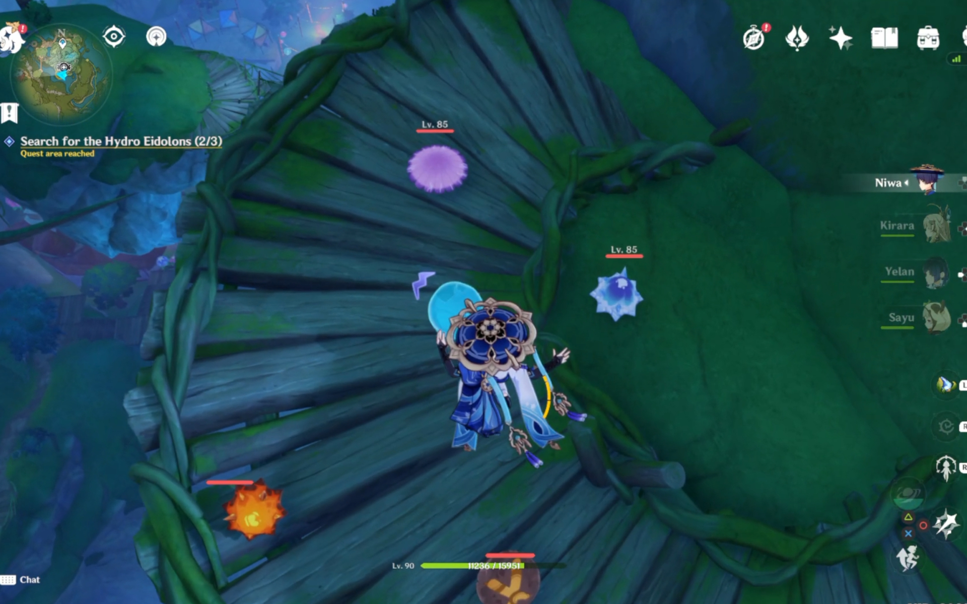 Genshin Impact | Returning Curios Quest Walkthrough & Memento Locations ...