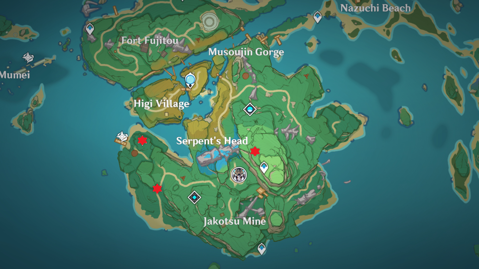 Genshin Impact | Pyro Slime Location & Drops - GameWith