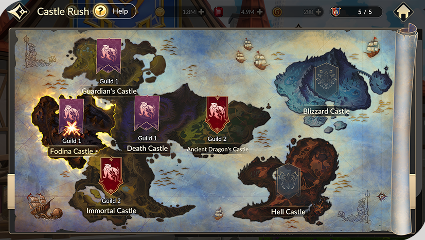 Seven Knights Rebirth | Guild Guide - How to Join & Create - GameWith
