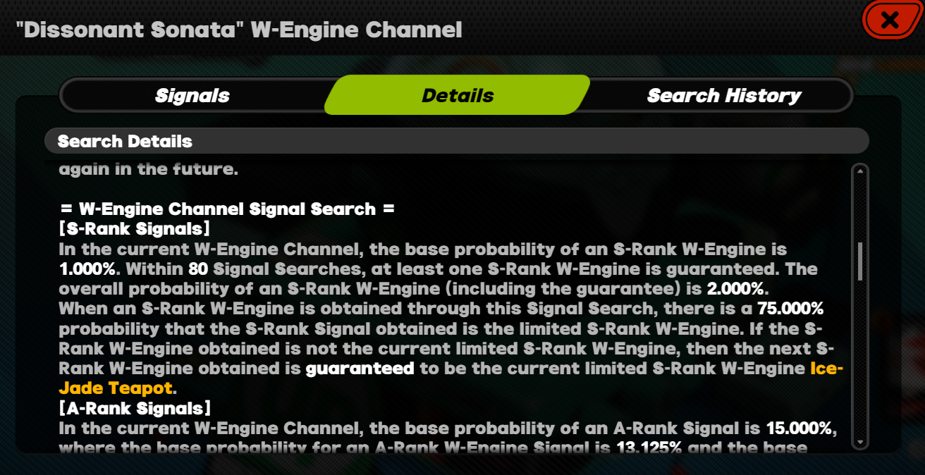 Should You Pull Qingyi's W-Engine Ice-Jade Teapot? | Zenless Zone Zero ...