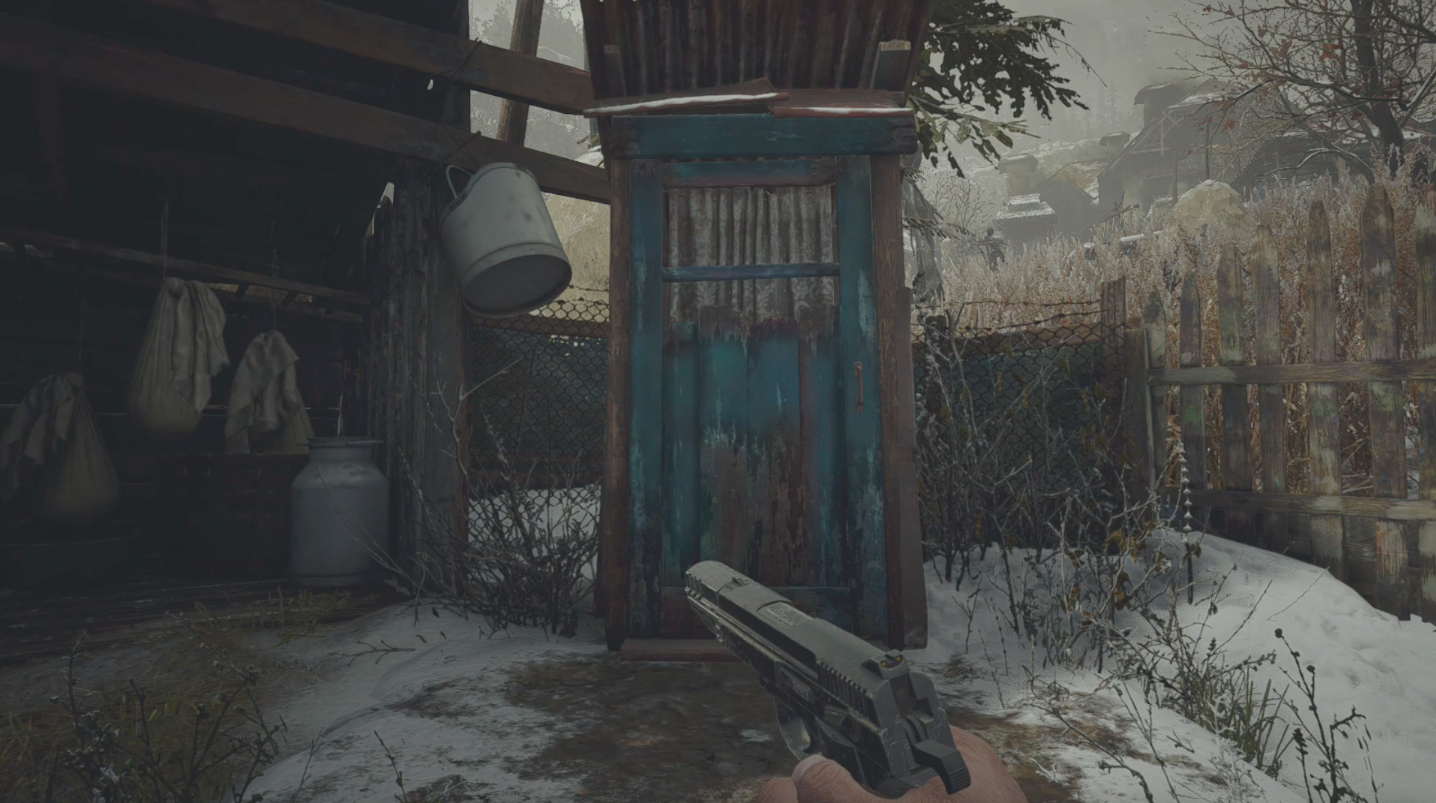 RE8 | Outhouse Locations - When You Gotta Go Trophies | Resident Evil ...