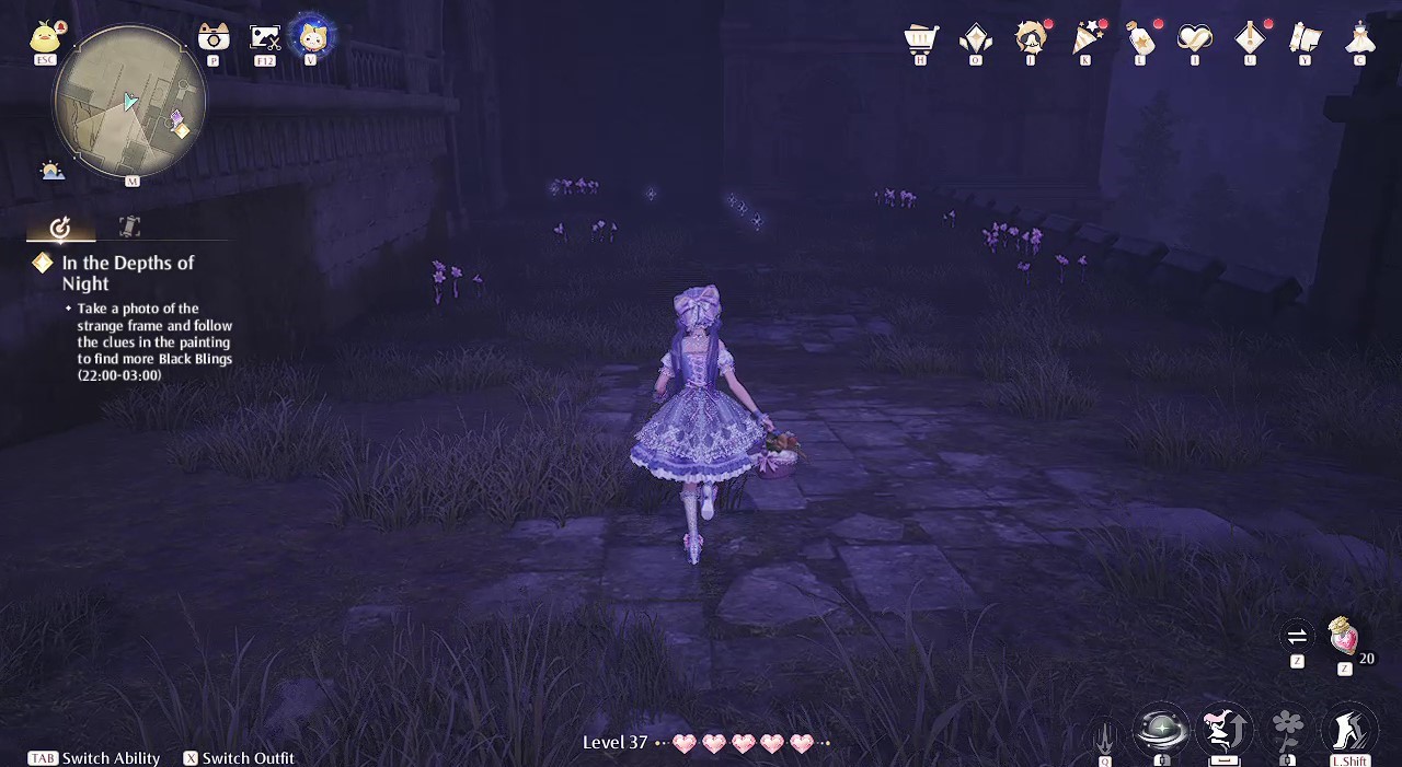 Infinity Nikki | Song of the Lost Event - Queen's Palace Ruins Guide ...