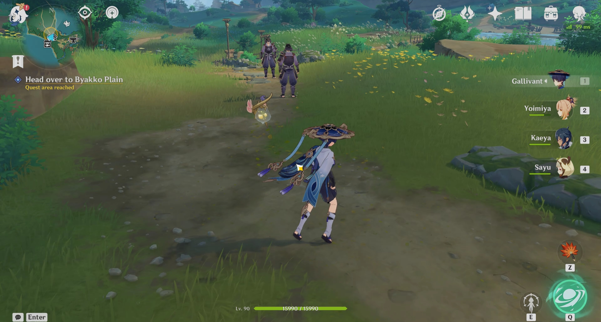 Genshin Impact | Warrior's Spirit Event Guide - GameWith