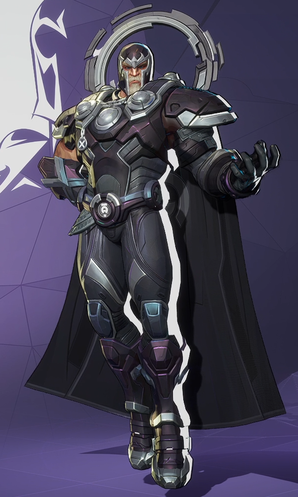 Marvel Rivals | Magneto Guide: How to Play, Abilities, Tier Rank and ...