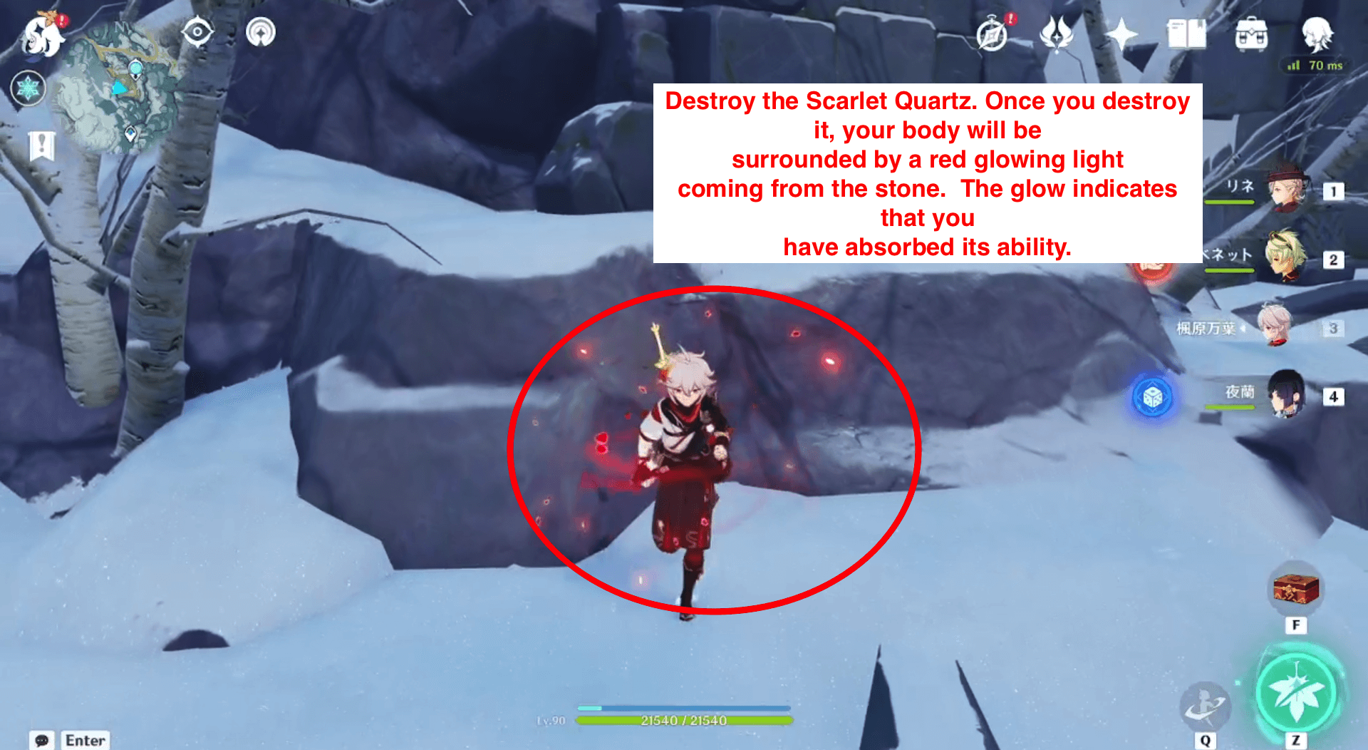 Genshin Impact | All Statue Of The Seven Locations & Things To Do Guide ...