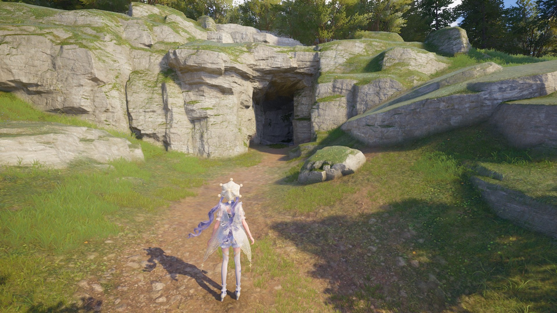 Infinity Nikki | Find Fragrance: Forest Whisper Guide - Walkthrough and Rewards - GameWith