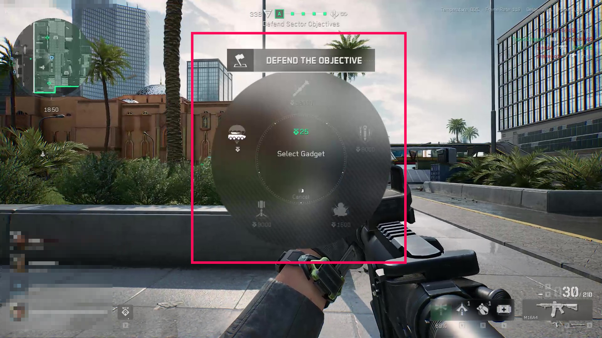 Delta Force | Call In Guide - Effects and Required Points - GameWith