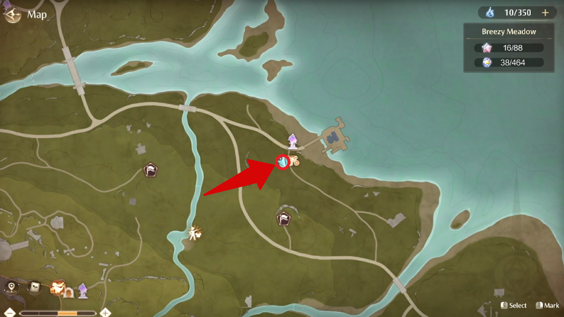 Infinity Nikki | Photo Investigation: Faewish Sprite's Test Guide ...