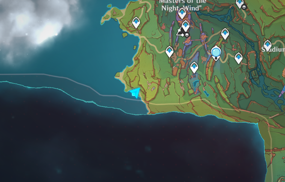 Genshin Impact | Natlan World Quest List - GameWith