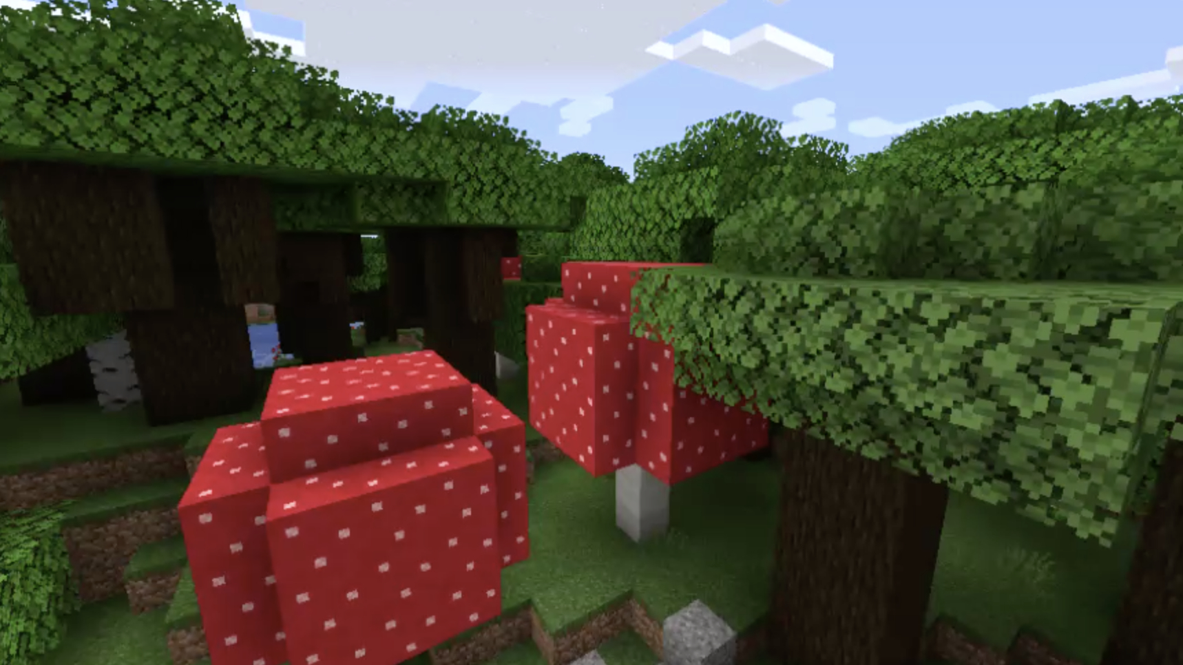 R3D CRAFT - Comparison & Texture Pack Guide | Minecraft Mod Guide ...