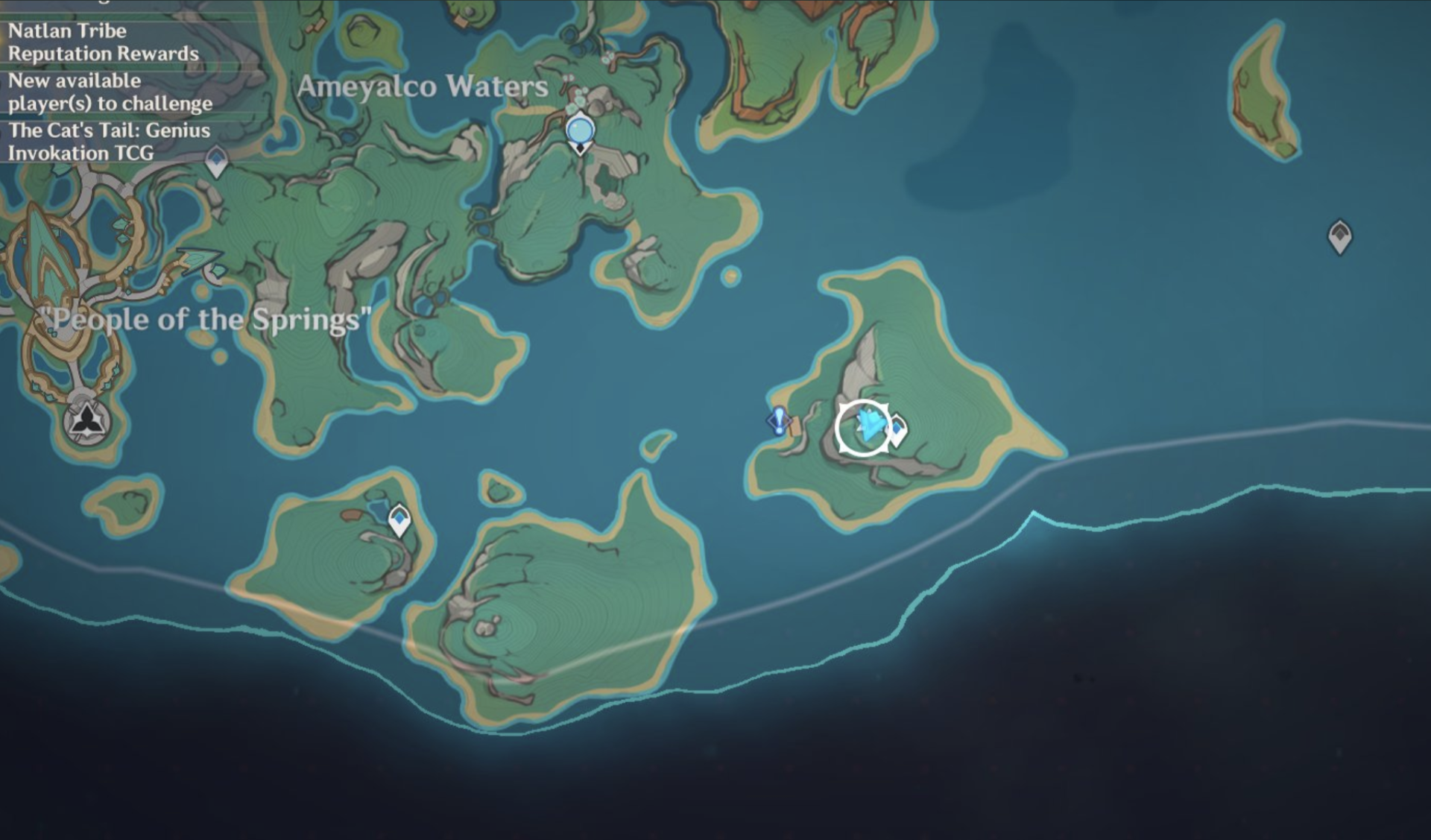 Genshin Impact | Shiny Shell - Locations, How To Get & Use - GameWith