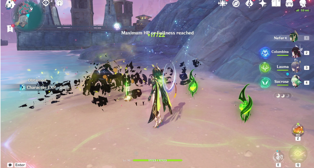 Nefer Best Build Guide - GameWith