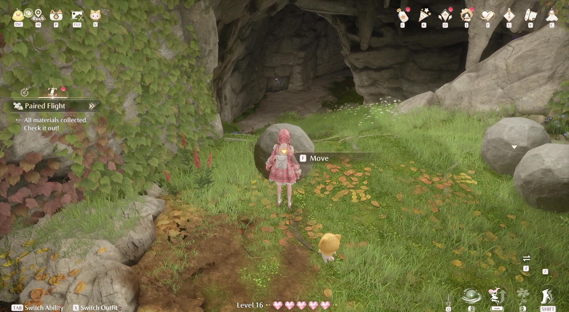 Infinity Nikki | Find Fragrance: Forest Whisper Guide - Walkthrough and Rewards - GameWith