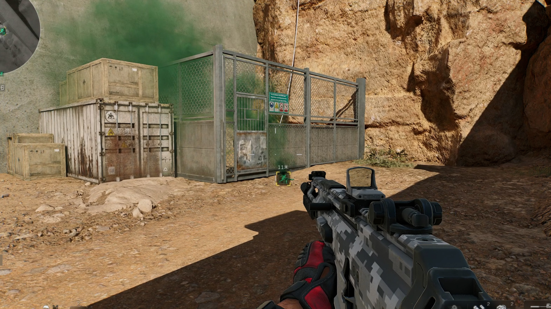 Delta Force | Zero Dam Guide - Map, Keycards, Recommended Exploration Route - GameWith