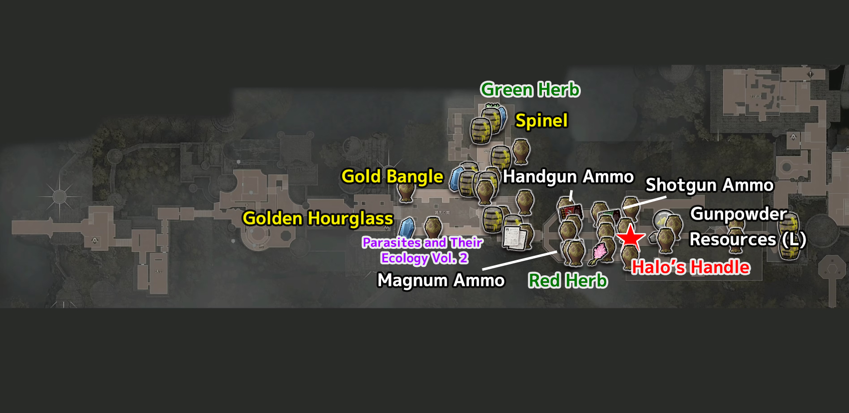 RE4 Remake | Chapter 7 Walkthrough - Map & Request | Resident Evil 4 ...