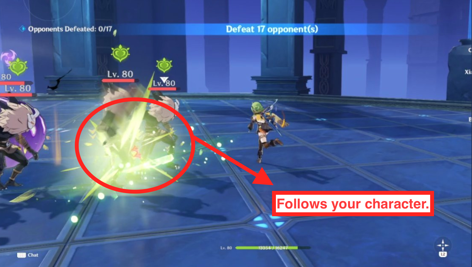 Genshin Impact | Collei Build & Weapon - GameWith