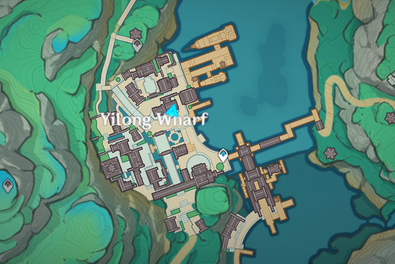Genshin Impact | Violetgrass Location & Farming Route - GameWith