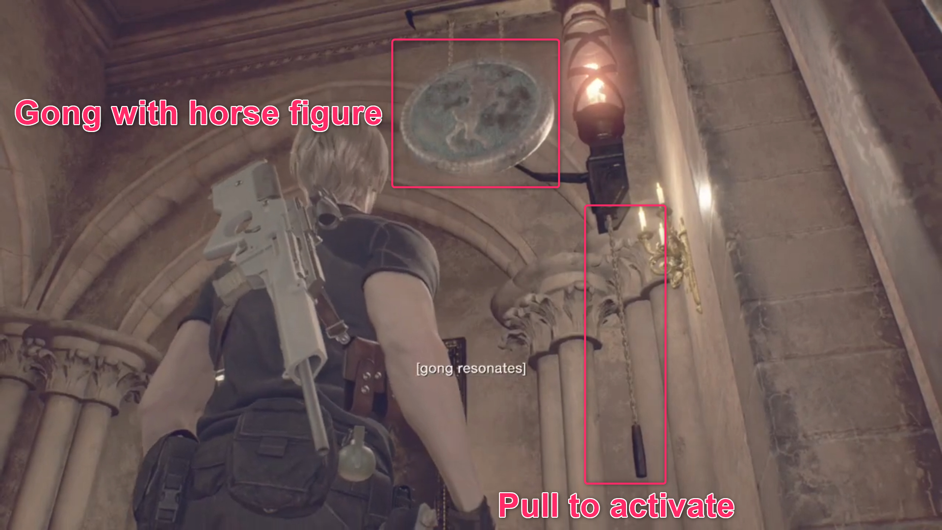 RE4 Remake | Chapter 7 Walkthrough - Map & Request | Resident Evil 4 ...