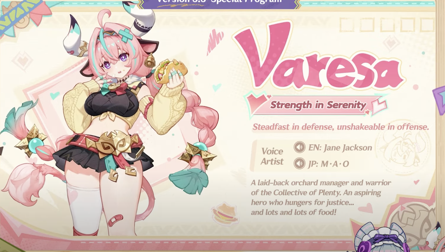 Genshin Impact | Varesa Best Build & Weapon Guide - GameWith