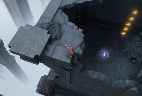 Infinity Nikki | Dream Warehouse Walkthrough - GameWith