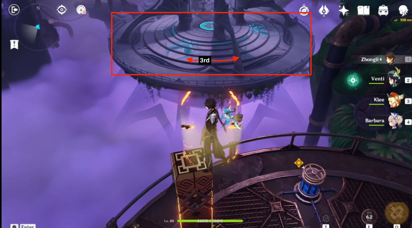 Genshin Impact | Chapter 3 Act 5 Archon Quest Guide | Akasha Pulses ...