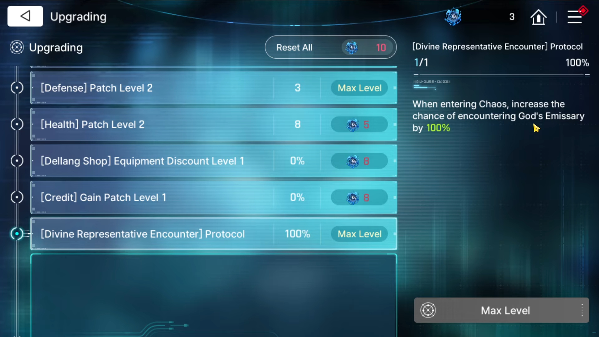 Chaos Zero Nightmare | Zero System Guide - Upgrade Mods and Codex | CZN ...