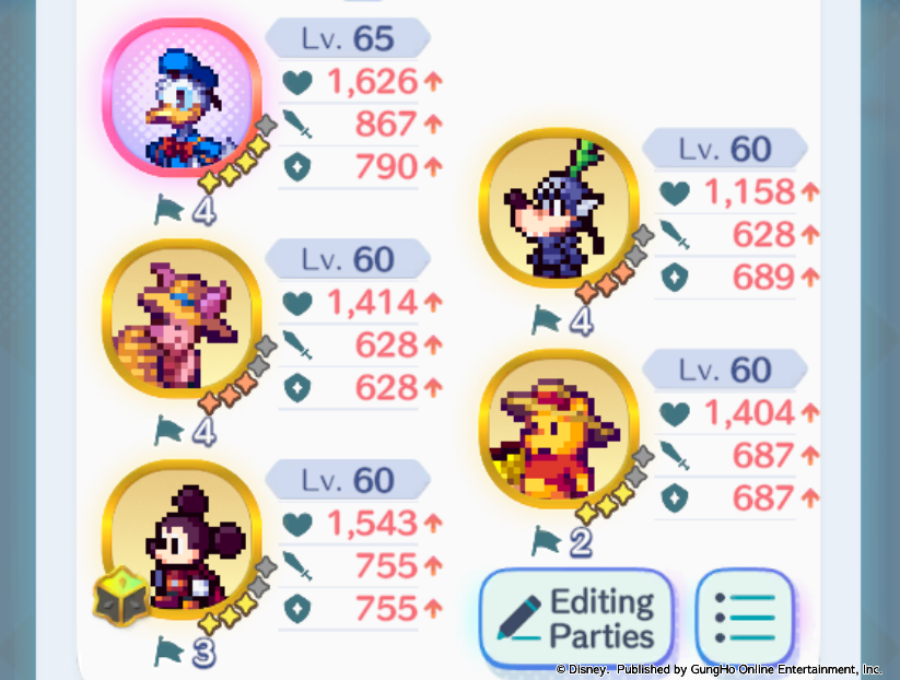 Disney Pixel RPG Guide Wiki - GameWith