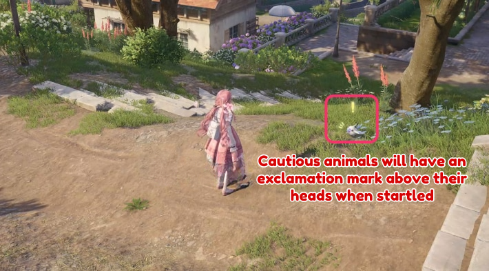 Infinity Nikki | How to Groom Animals - GameWith