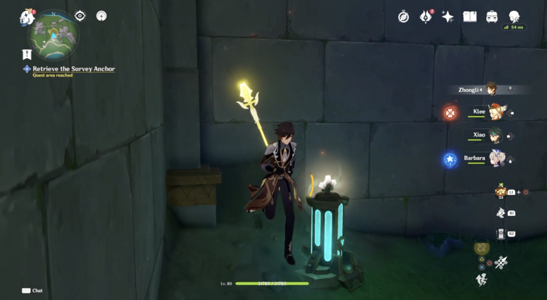 Genshin Impact | Fontaine Research Institute Chronicles Quest Chain ...