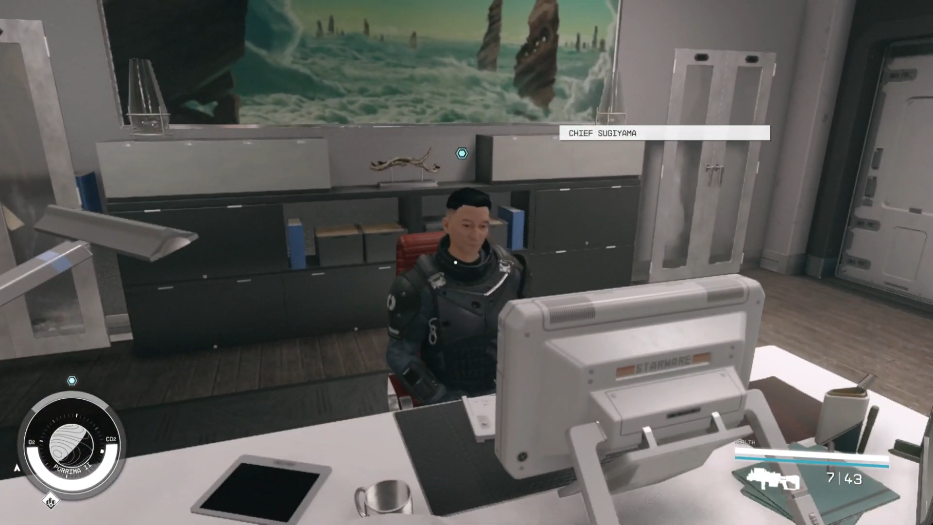 Starfield | First Contact - Misc Mission Walkthrough - GameWith