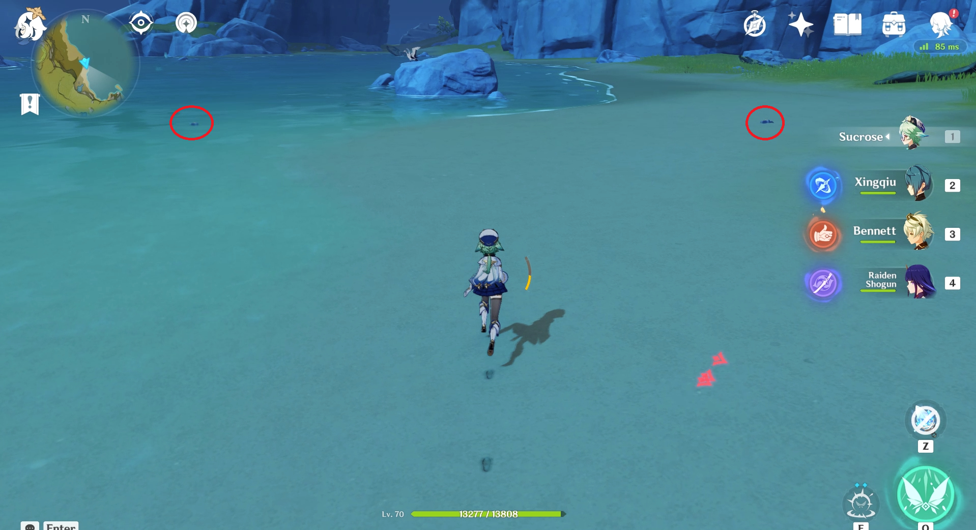 Genshin Impact | Starconch Location & Farming Route - GameWith