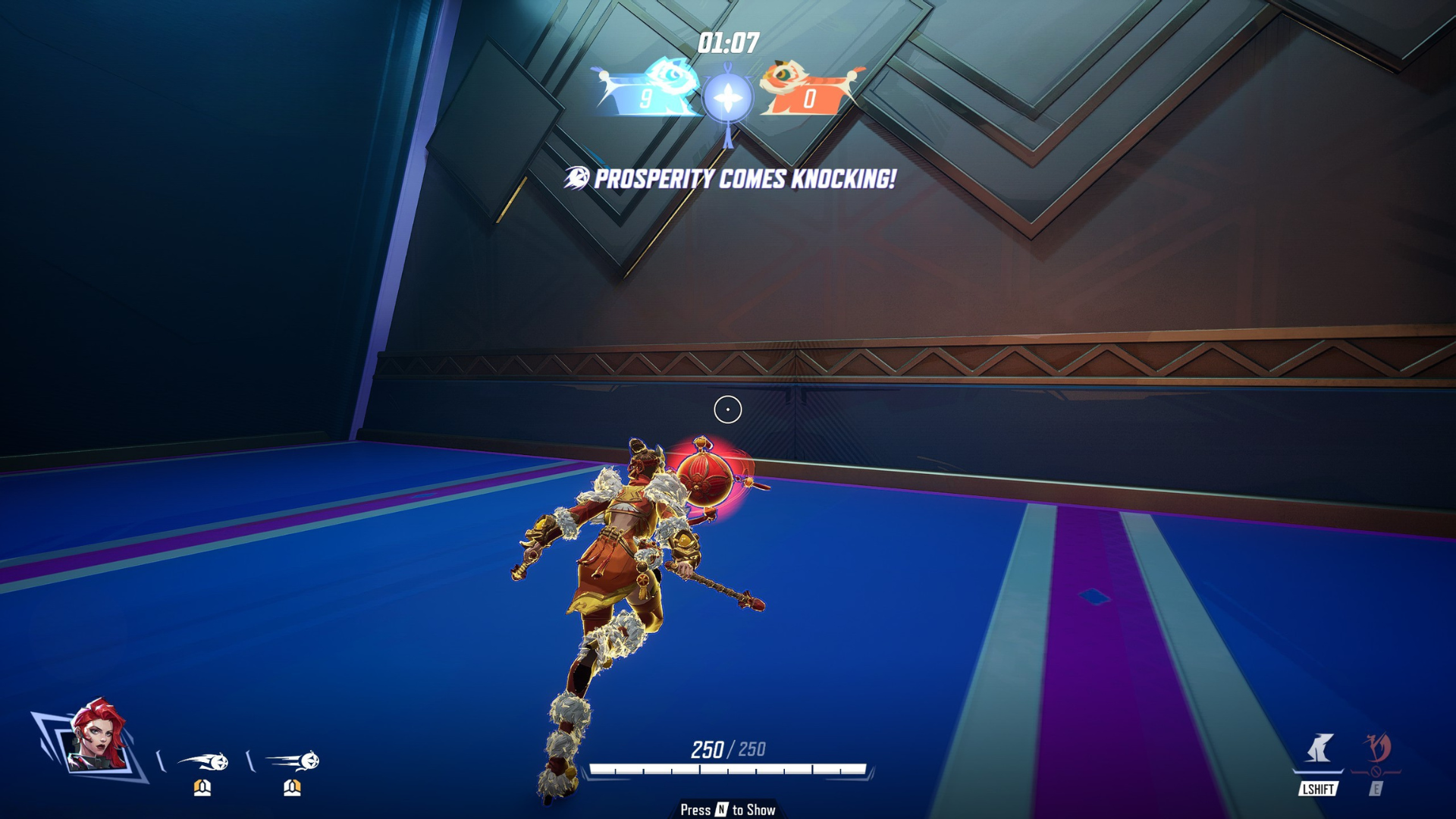 Marvel Rivals | Clash of Dancing Lions Guide - GameWith