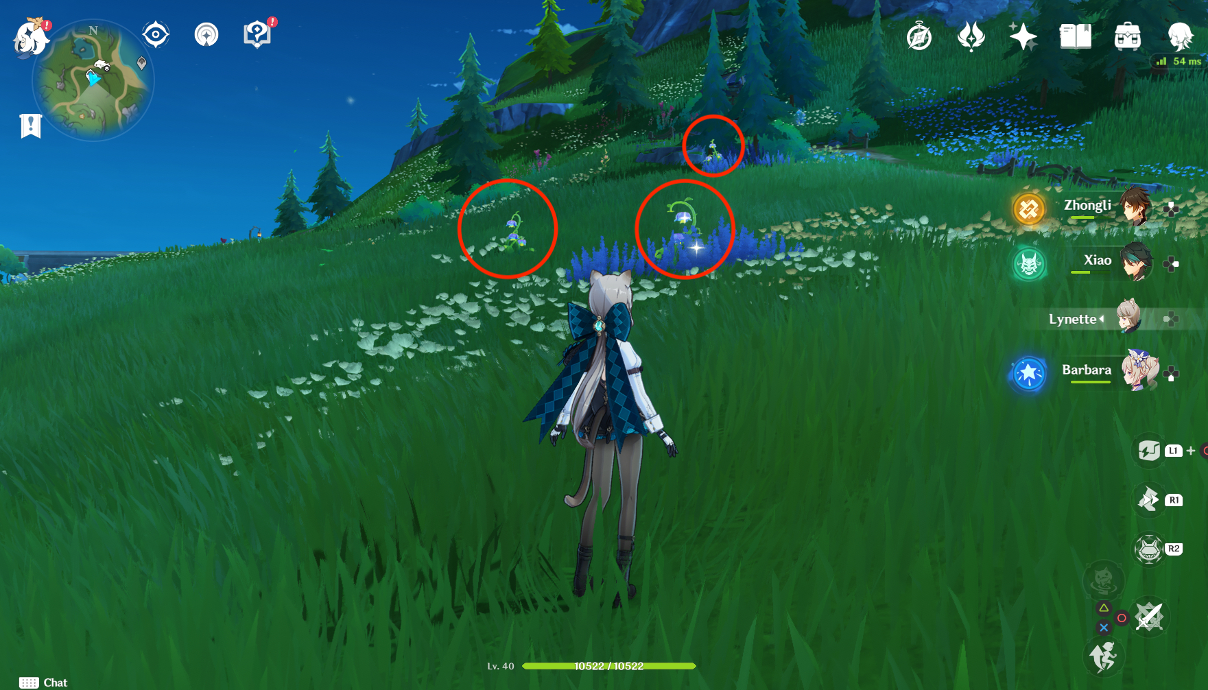 Genshin Impact | Lumidouce Bell Location & How To Get - GameWith