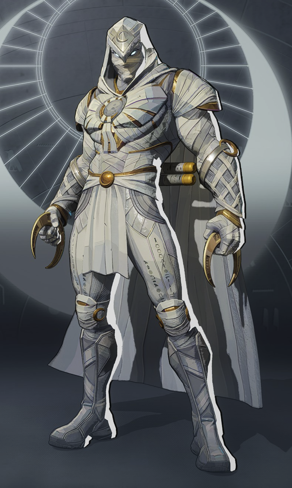 Marvel Rivals | Moon Knight Guide: How to Play, Abilities, Tier Rank ...