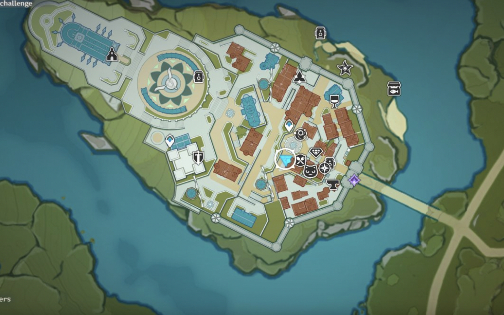 Genshin Impact | Windblume Festival 2023 Character Locations - GameWith