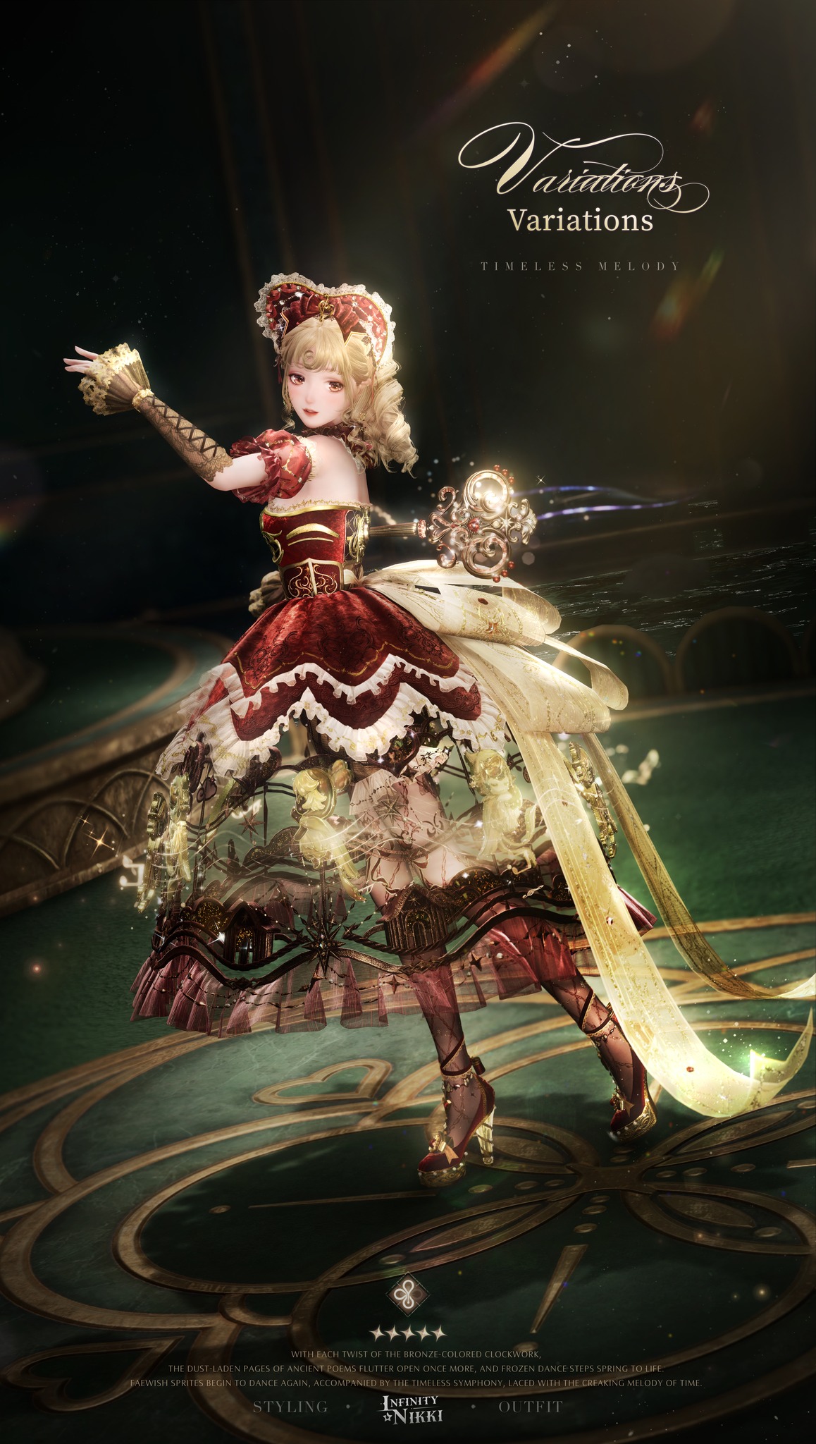 Infinity Nikki | Version 1.5 Bubble Season - Latest Updates and Events ...