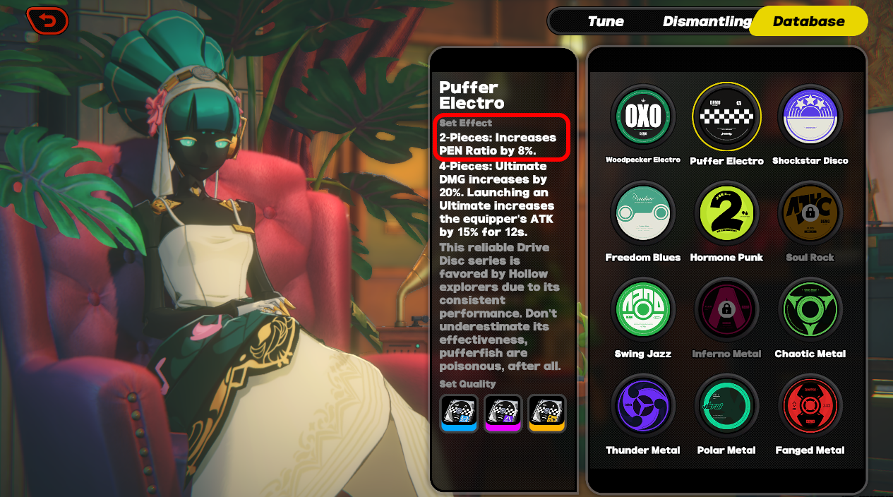 PEN Ratio Stat - How To Increase PEN Values & Effects? | Zenless Zone ...